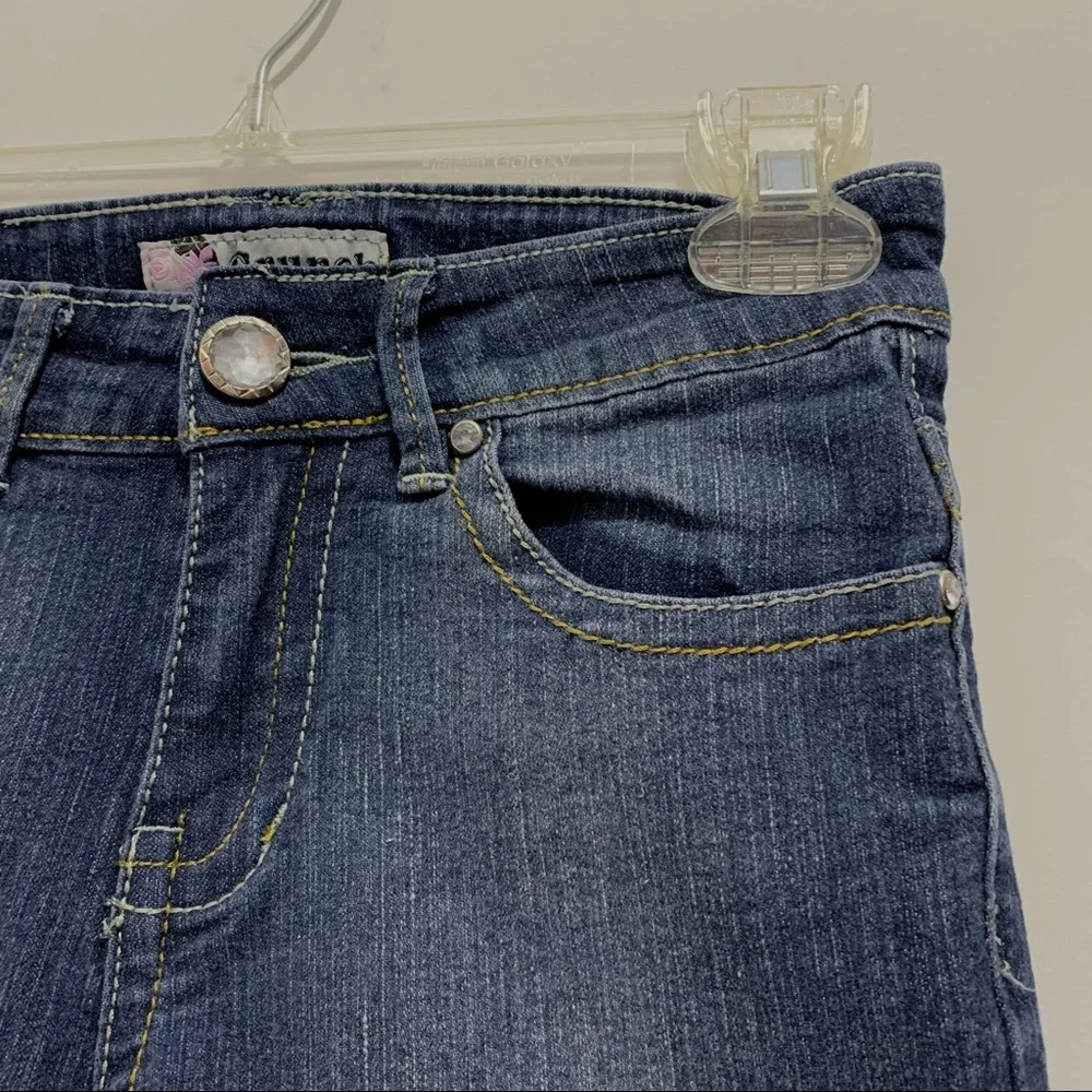 Crunch | Bottoms | Crunch Denim Blue Jean Shorts Jorts | Poshmark